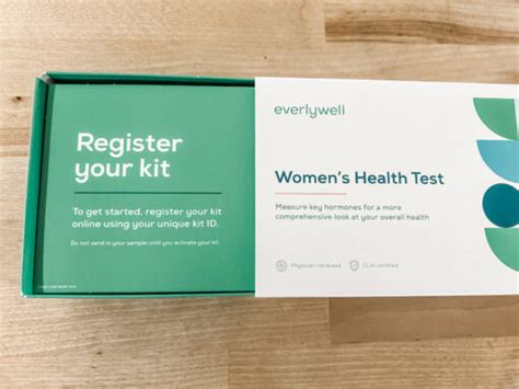 My Honest Opinion On The Everlywell Womens Health Test Two Mama Bears