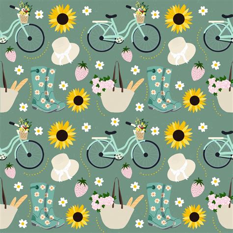 Patterns Skillshare Student Project