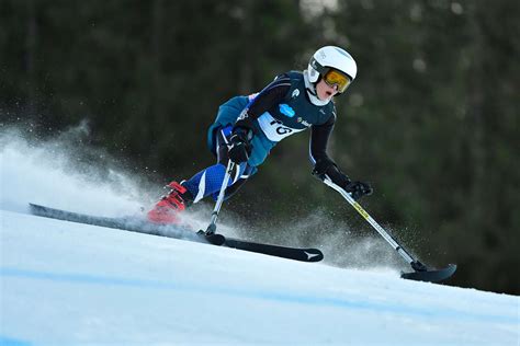בגלל השבת גולשת הסקי הישראלית תפספס חלק ממשחקי החורף בבייגין ישראל היום