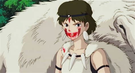 Apa Apa Yang Perlu Kamu Pelajari Dari Film Ghibli Princess Mononoke
