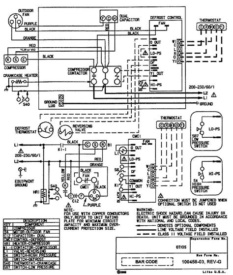 Demystifying Basic Gas Furnace Wiring A Step By Step Diagram Guide