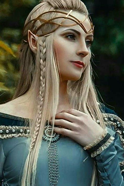 Pin On Fantasy Elves