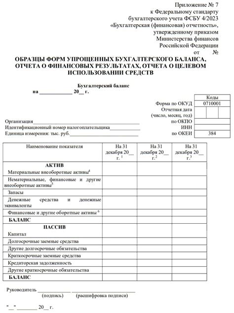 🔥 Будут новые формы бухгалтерской отчетности