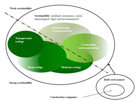 The Relationship Of Built Environment And Construction Companies To The