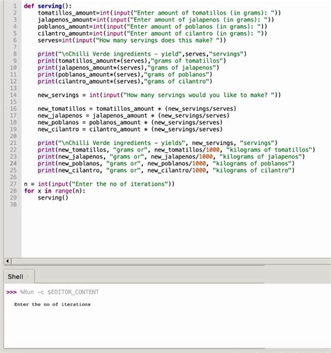 Solved What Would To Correct Code Be To Get This Output Chegg Com