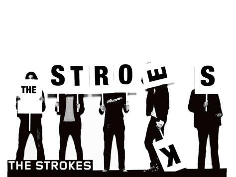The Strokes Desktop Wallpapers Wallpaper Cave