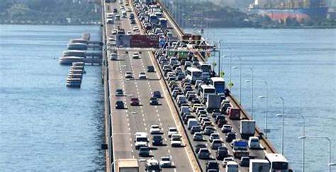 Mais De 100 Mil Veículos Devem Passar Pela Ponte Rio Niterói Nesta Quinta