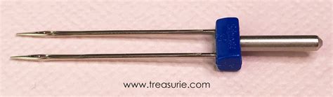 How To Use A Twin Needle {double Needle} Best Tips And Tricks Treasurie