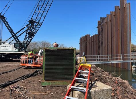 Pipe Deepfoundations Steel Pile Buck Magazine