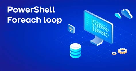 Що таке цикл Foreach у Powershell Цикл Foreach у Powershell дозволяє