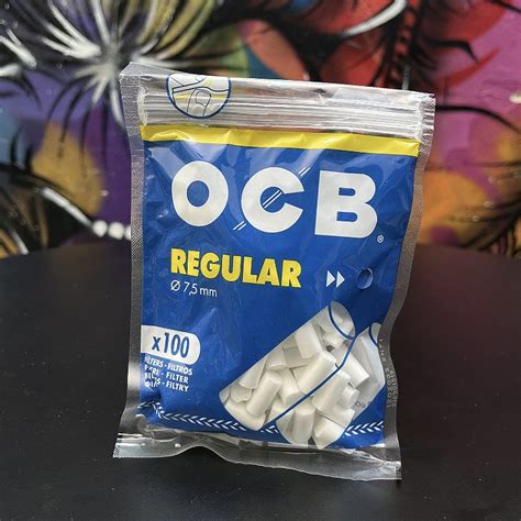 Filtro Ocb Regular 75mm Casa 93