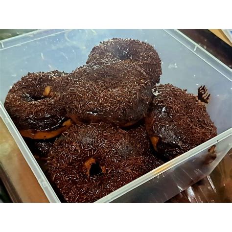 Jual Donat Meses Atau Gula Shopee Indonesia