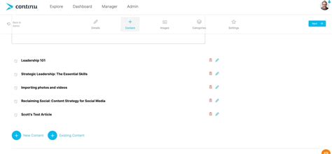 Easily Develop An ELearning Course In Steps Continu