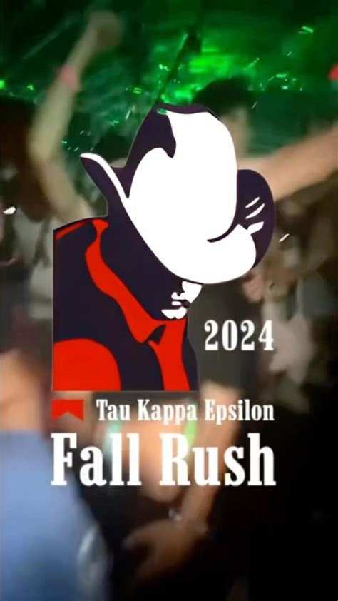 Tau Kappa Epsilon ΥΠ Big Ups To Our Spring Alpha Kappa Class For Becoming The Newest