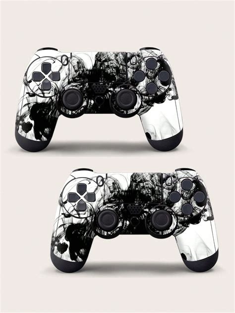 Kingdom Hearts Ps4 Controller Skin Sticker Vinyl Decal For Sony
