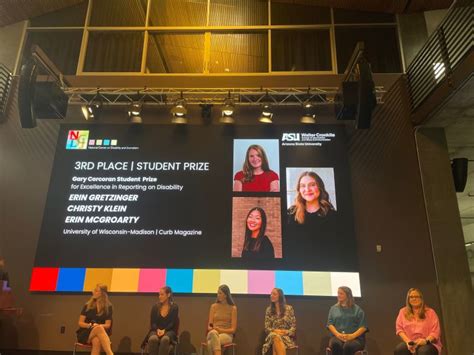 Congratulations To J School Graduates Erin Gretzinger Ba23 Christy