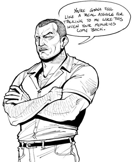 Various Pirate Yakuza Saemaji Comics Where Saejima Has Hurt Feelings And No One Gets Laid