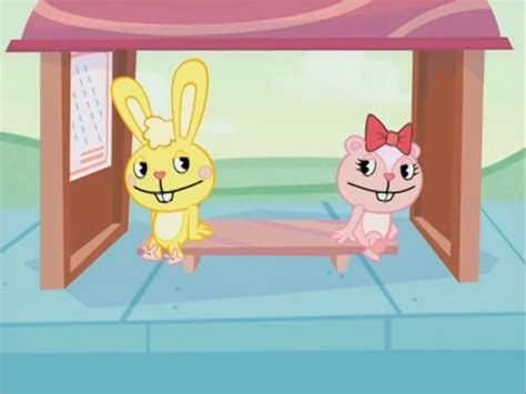 Cuddles X Giggles From Happy Tree Friends By Stefinka2505 On Deviantart