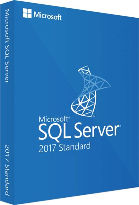 Microsoft Sql Server 2017 Standard Edition Ab € 139595 2025 Preisvergleich Geizhals Österreich