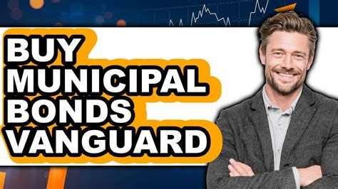 How To Buy Municipal Bonds Vanguard Step By Step Youtube