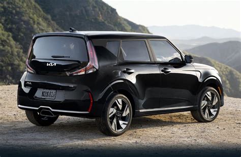 Soulful Choices 2025 Kia Soul Trim Levels And Exterior Paint Colors