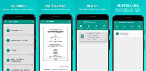 Github Buildwithmalik Ounotes An Application Built For Students To Access Notes Question