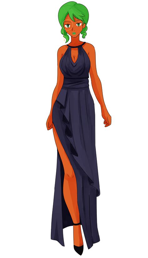 Miriam Cantrel By Qsky On Deviantart