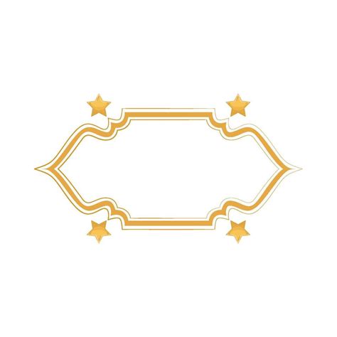 Illustration Of Ramadan Frame 41886179 Vector Art At Vecteezy