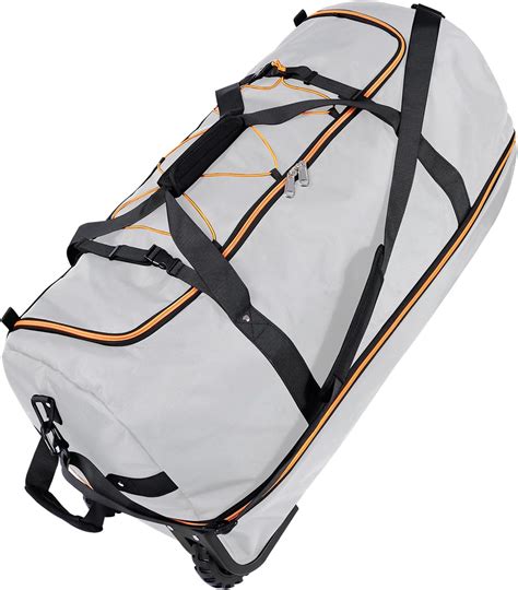 Vrtisa 110l Expandable To 140l 32” Foldable Oxford Soft