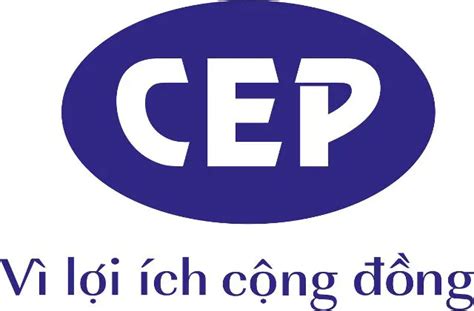 File Thiết Kế Vector Logo Tổ Chức Tài Chính Vi Mô Cep