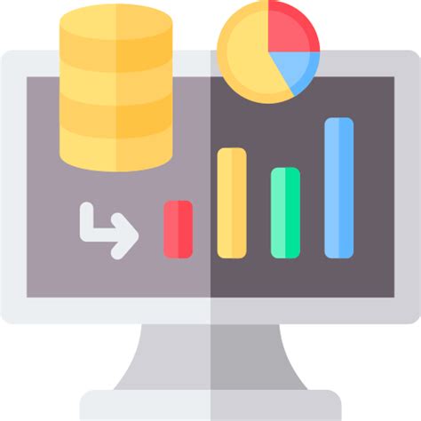 Data Management Generic Flat Icon