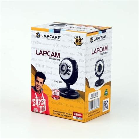 Lapcare Web Cam Model Namenumber Lwc 022 At ₹ 1000piece In Ahmedabad Id 26437746091