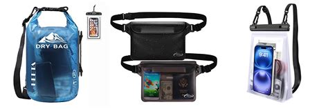 Top 5 Waterproof Bags For Swimming Your Guide