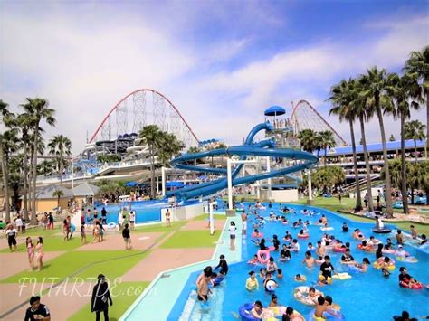 【夏デート】長島ジャンボ海水プールのデートを最大限楽しむポイント【三重・桑名】 Futaride