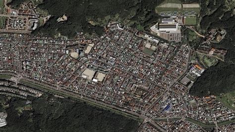 Medium Resolution Satellite Imagery For Comprehensive Coverage