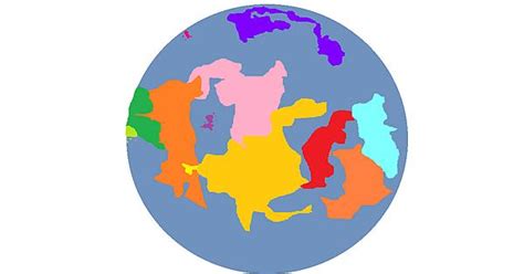 A Small And Basic World Map For My Dnd Homebrew D Album On Imgur