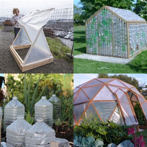 A Piece Plastic Bottles Old Windows Geo Dome —these Creative Diy