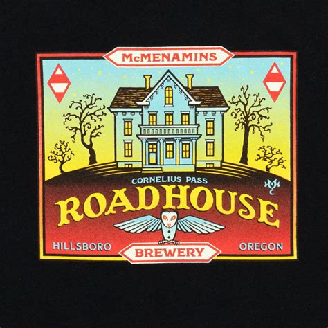 Cpr Pub T Shirt Mcmenamins Online Shop
