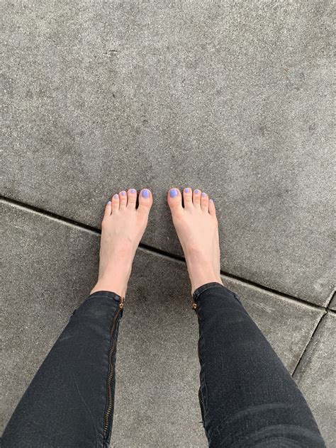 Beth Behrss Feet
