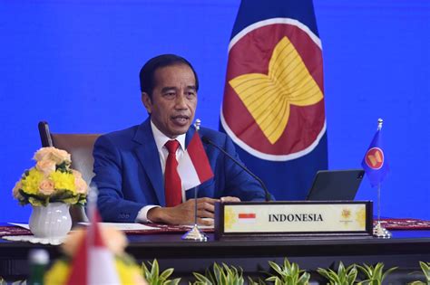 Indonesia Ingin Menjadikan ASEAN Sebagai Pusat Pertumbuhan Ekonomi Suara Surabaya