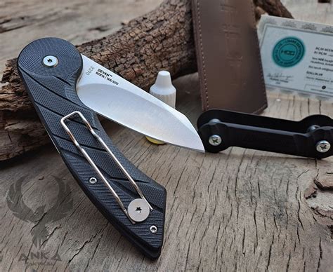 Hog Devan Scr15 Lisanslı Cep Çakısı Ankaoutdoor