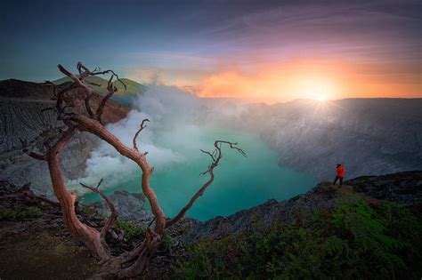 The Legend Of Ljen Photograph By Sandeep Mathur Fine Art America