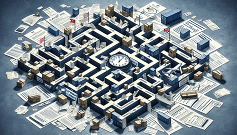 Customs Clearance Challenges Isf Template