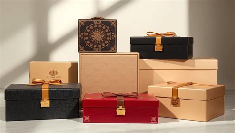 Choosing Rigid Boxes For Luxury Packaging What You Need To Know