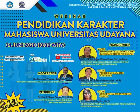 Udayana University Program Studi Ekonomi Pembangunan Fakultas Ekonomi