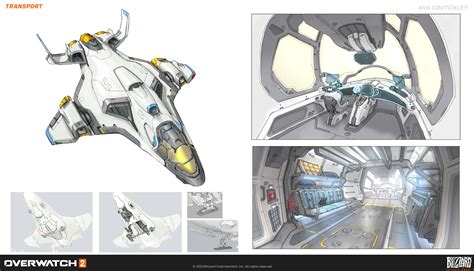 Artstation Overwatch 2 Season 6 Onwards