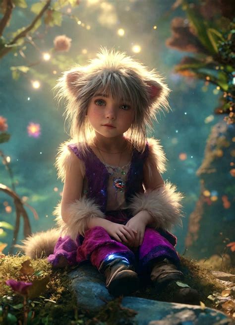 Download Ai Generated Nature Elf Royalty Free Stock Illustration Image Pixabay