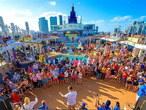 Temptation Singles Cruise
