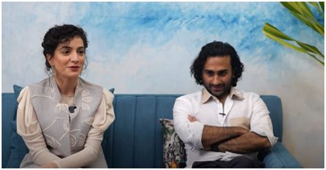 Video Rasti Farooq And Ali Junejo Talk About Joyland Experience At Cannes And Other Film Fests