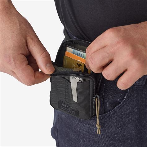 Wallet Belt Pouch Edc Decathlon